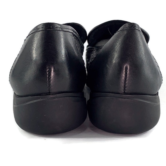 Nicole | Shoes | Nicole Shoes Remember Basket Weave Leather Sz 9m ...